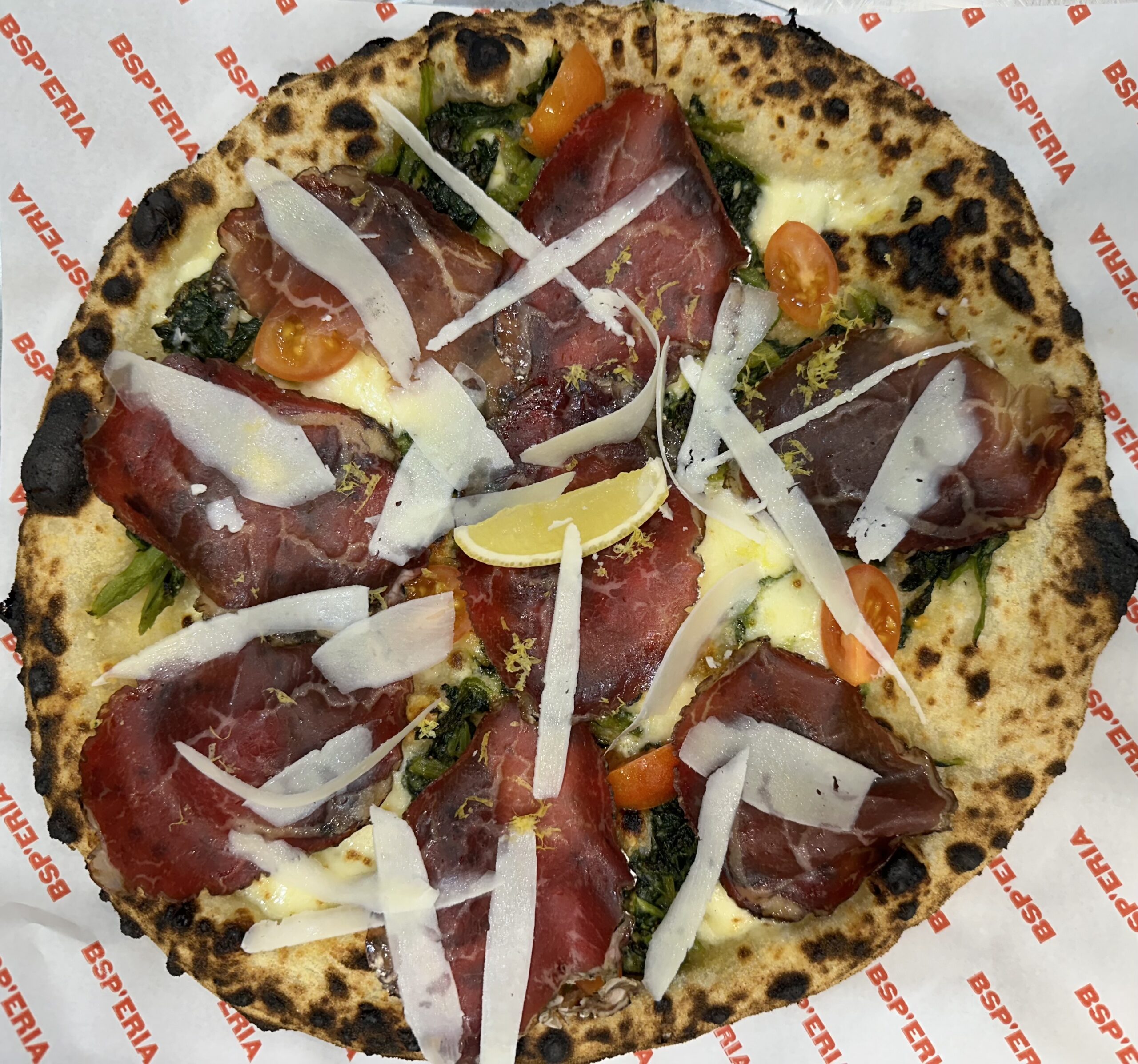 Order Online - Bsp'eria