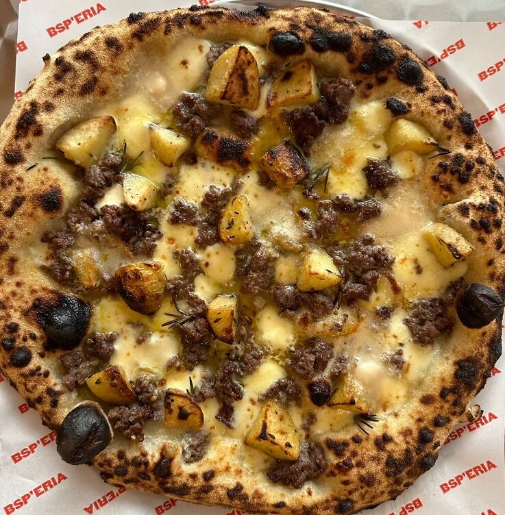 Order Online - Bsp'eria